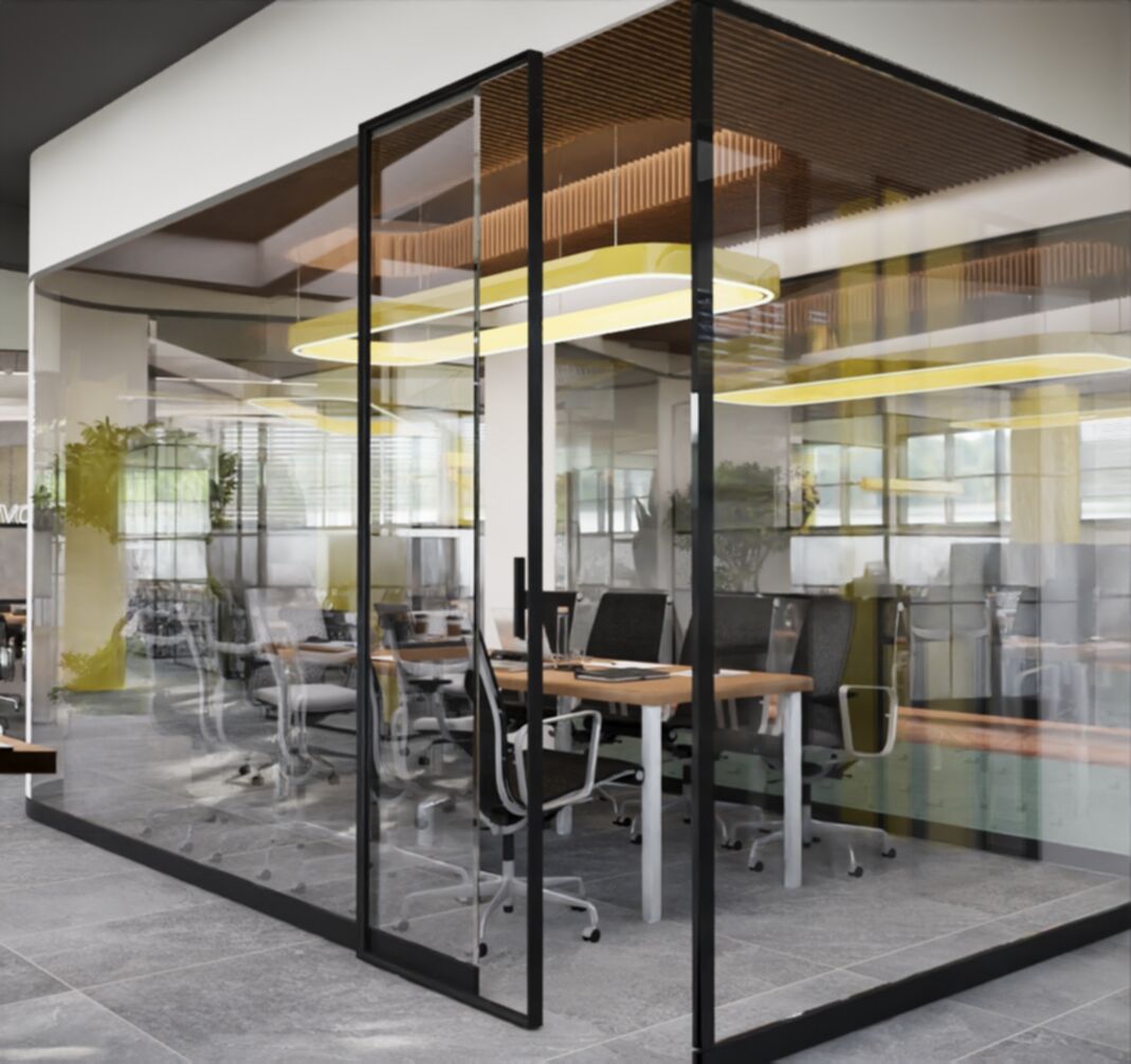 Remote Desk - LP One